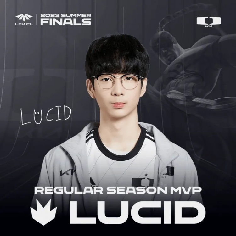deokdam及DK三人入选LCK次级联赛一阵 DK二队打野Lucid收获MVP